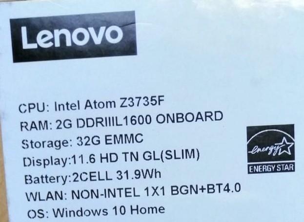 Lenovo laptop, Computers & Tech, Laptops & Notebooks on Carousell