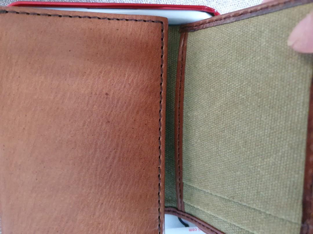 Levis wallet in box, Men's Fashion, Watches & Accessories, Wallets ...