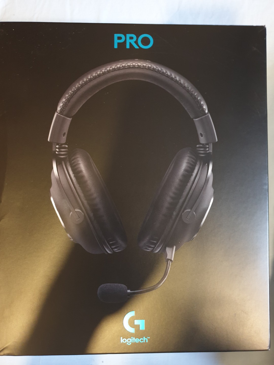 Logitech g pro headset 2019, Audio, Headphones & Headsets on Carousell