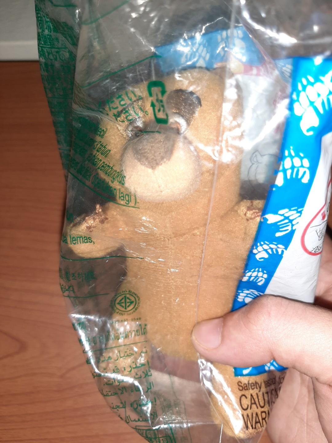McDonald's Brother Bear - Kenai, Hobbies & Toys, Collectibles ...