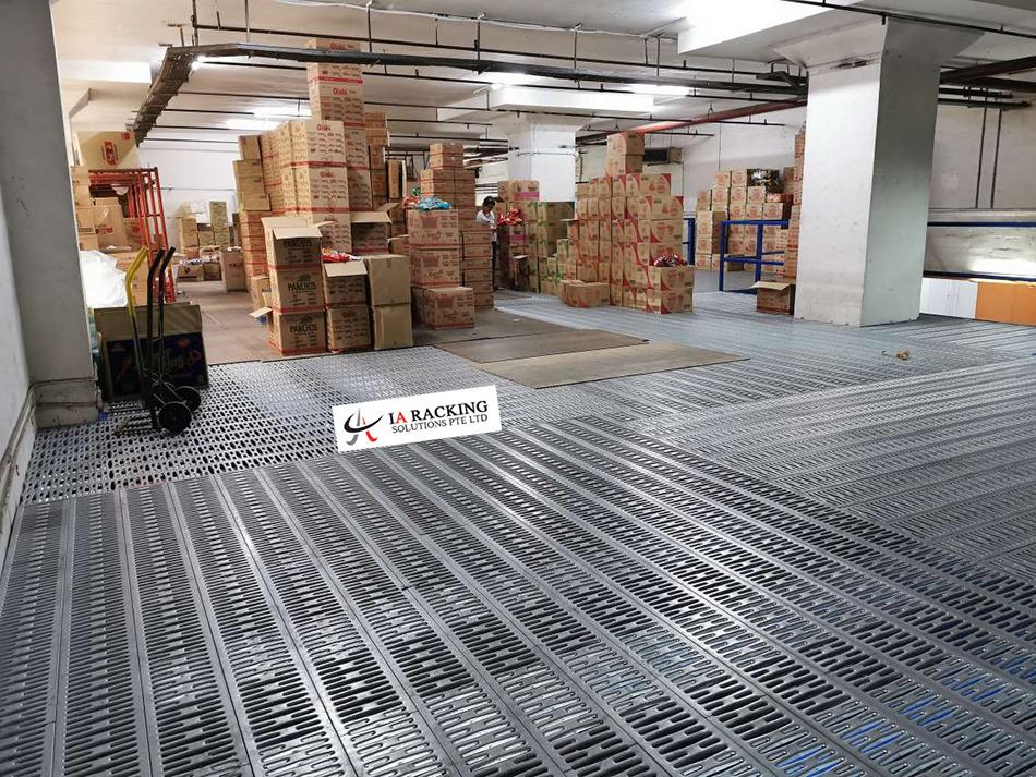 superblock mezzanine rack | mezzanine floor | mezzanine loft ...