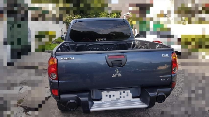 Mitsubishi strada glx 4x2 Manual, Cars for Sale, Used Cars on Carousell