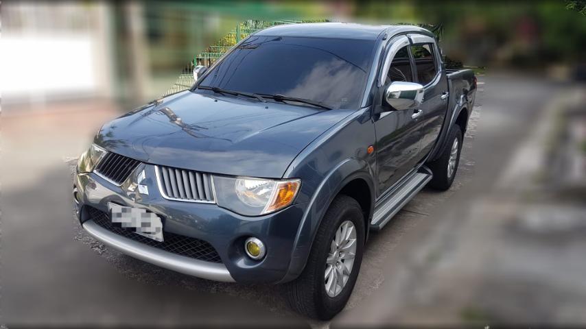Mitsubishi strada glx 4x2 Manual, Cars for Sale, Used Cars on Carousell
