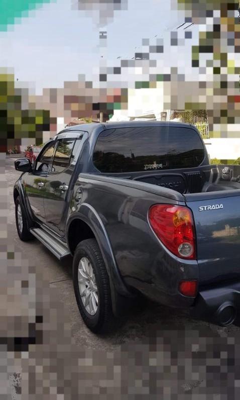 Mitsubishi strada glx 4x2 Manual, Cars for Sale, Used Cars on Carousell
