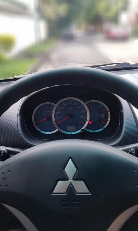 Mitsubishi strada glx 4x2 Manual, Cars for Sale, Used Cars on Carousell