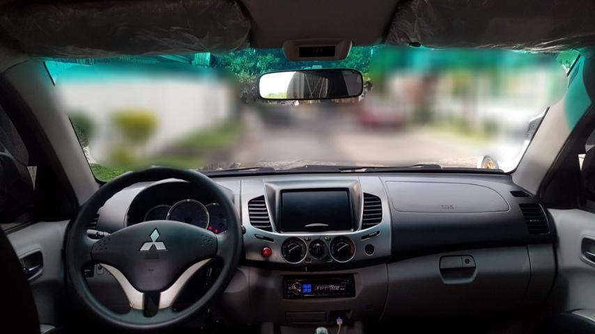 Mitsubishi strada glx 4x2 Manual, Cars for Sale, Used Cars on Carousell