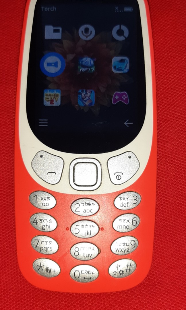 Nokia 3310 3G Phone, Mobile Phones & Gadgets, Wearables & Smart Watches ...