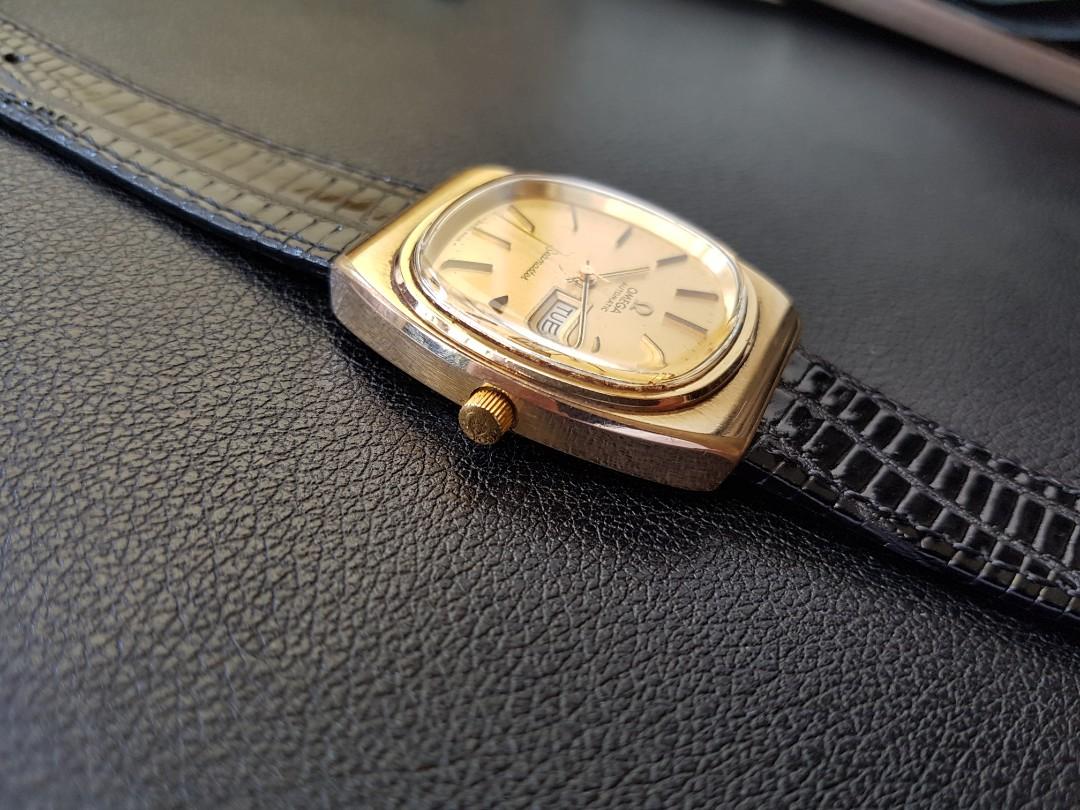 Omega Seamaster 70's Vintage watch, Women's Fashion, Watches & Accessories, Watches on Carousell