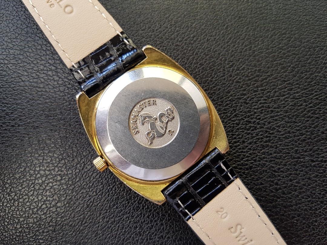Omega Seamaster 70's Vintage watch, Women's Fashion, Watches & Accessories, Watches on Carousell