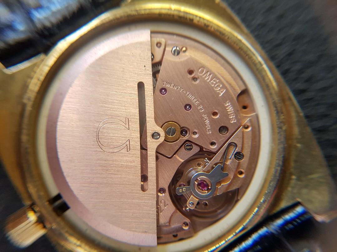 Omega Seamaster 70's Vintage watch, Women's Fashion, Watches ...