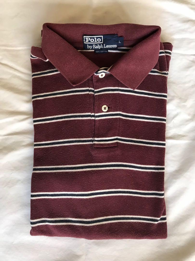 Original Polo by RL, Men's Fashion, Tops & Sets, Tshirts & Polo Shirts ...