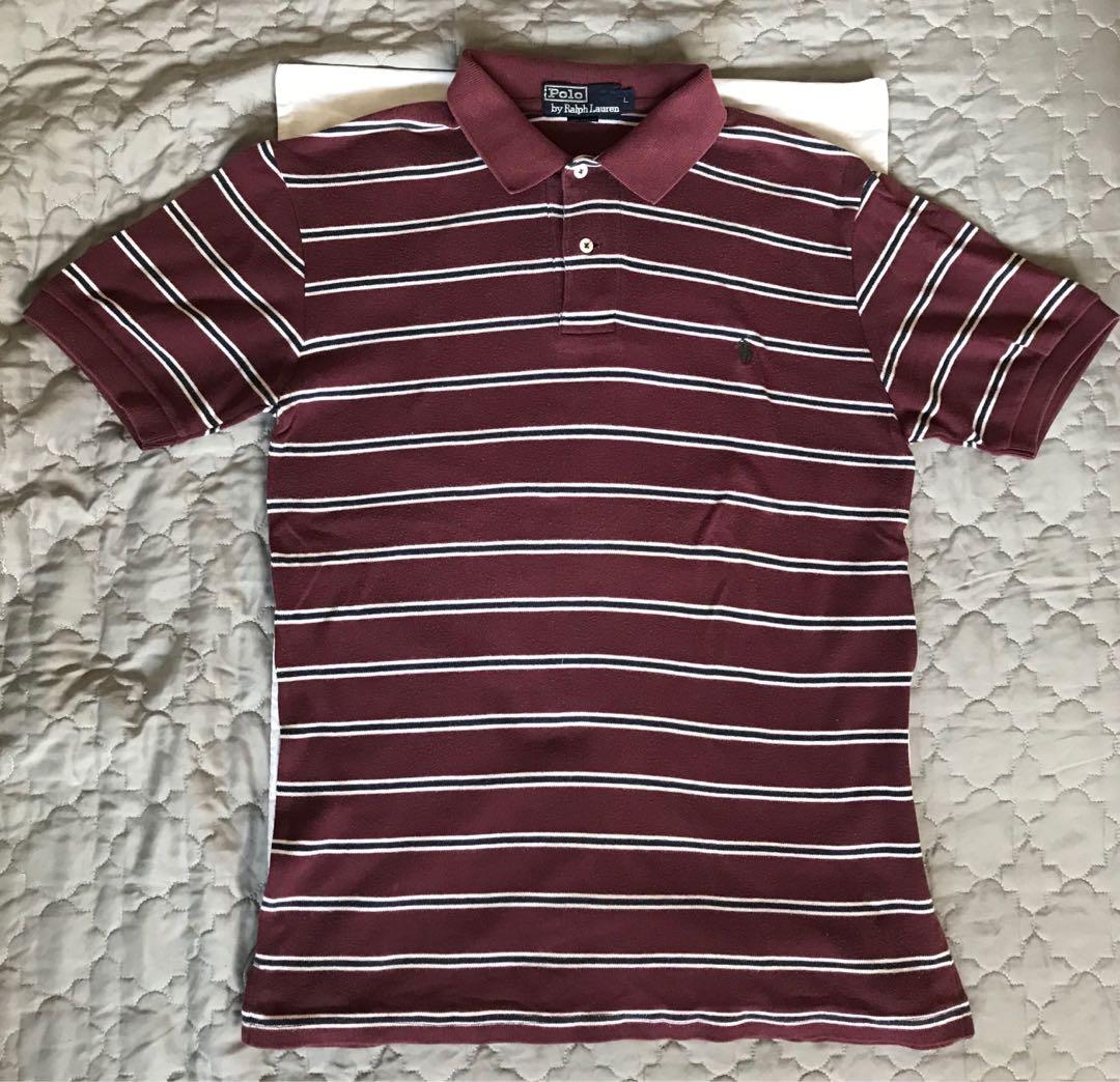 Original Polo by RL, Men's Fashion, Tops & Sets, Tshirts & Polo Shirts ...