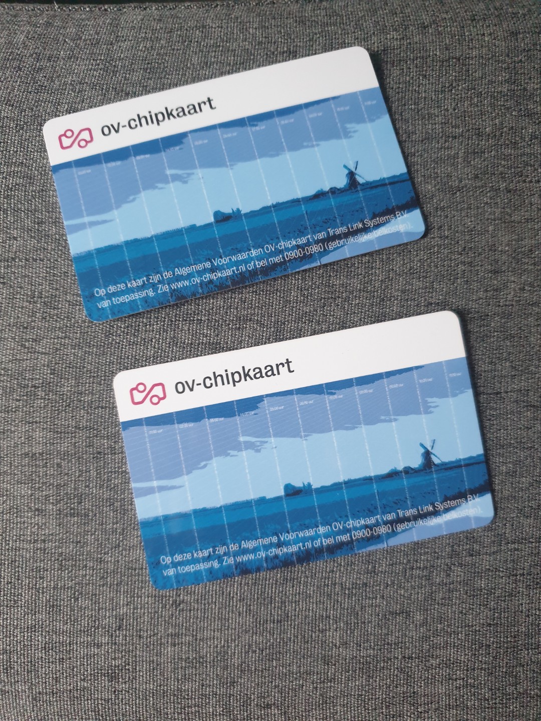 OV Chipkaart for Public Transport in Netherlands, Babies & Kids, Going ...