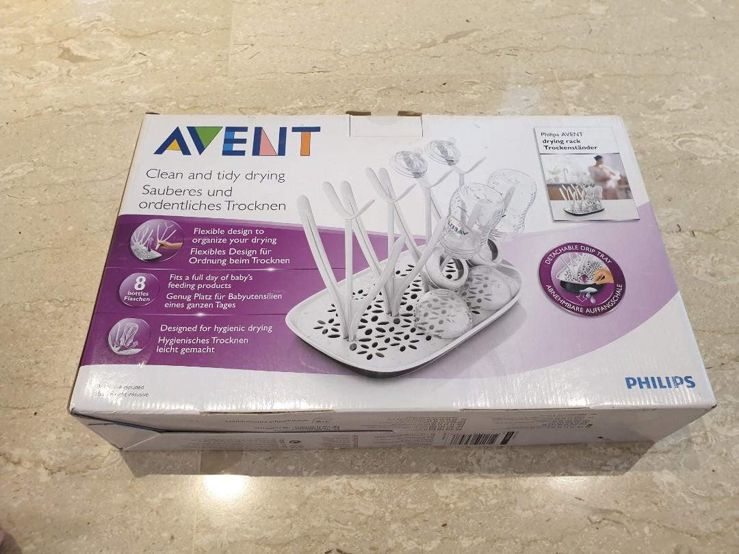 Philips Avent Drying Rack, Babies & Kids, Nursing & Feeding ...