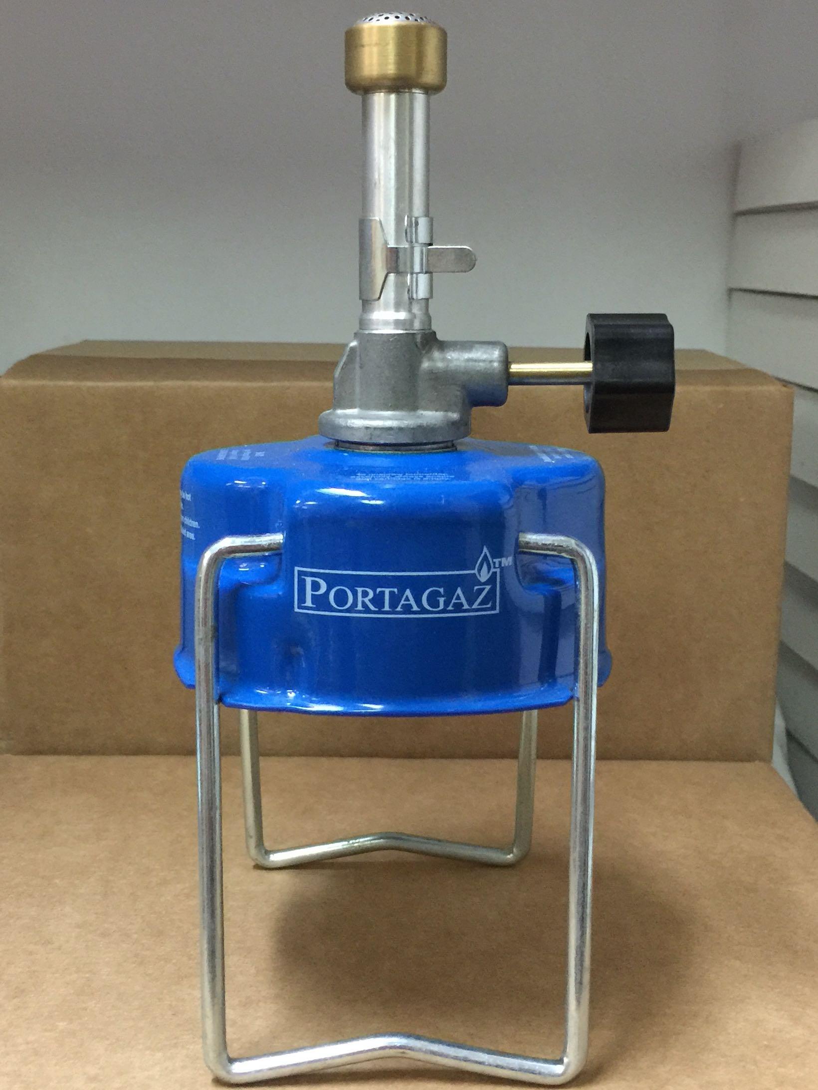 Portable Bunsen Burner, Sports Equipment, Hiking & Camping on Carousell