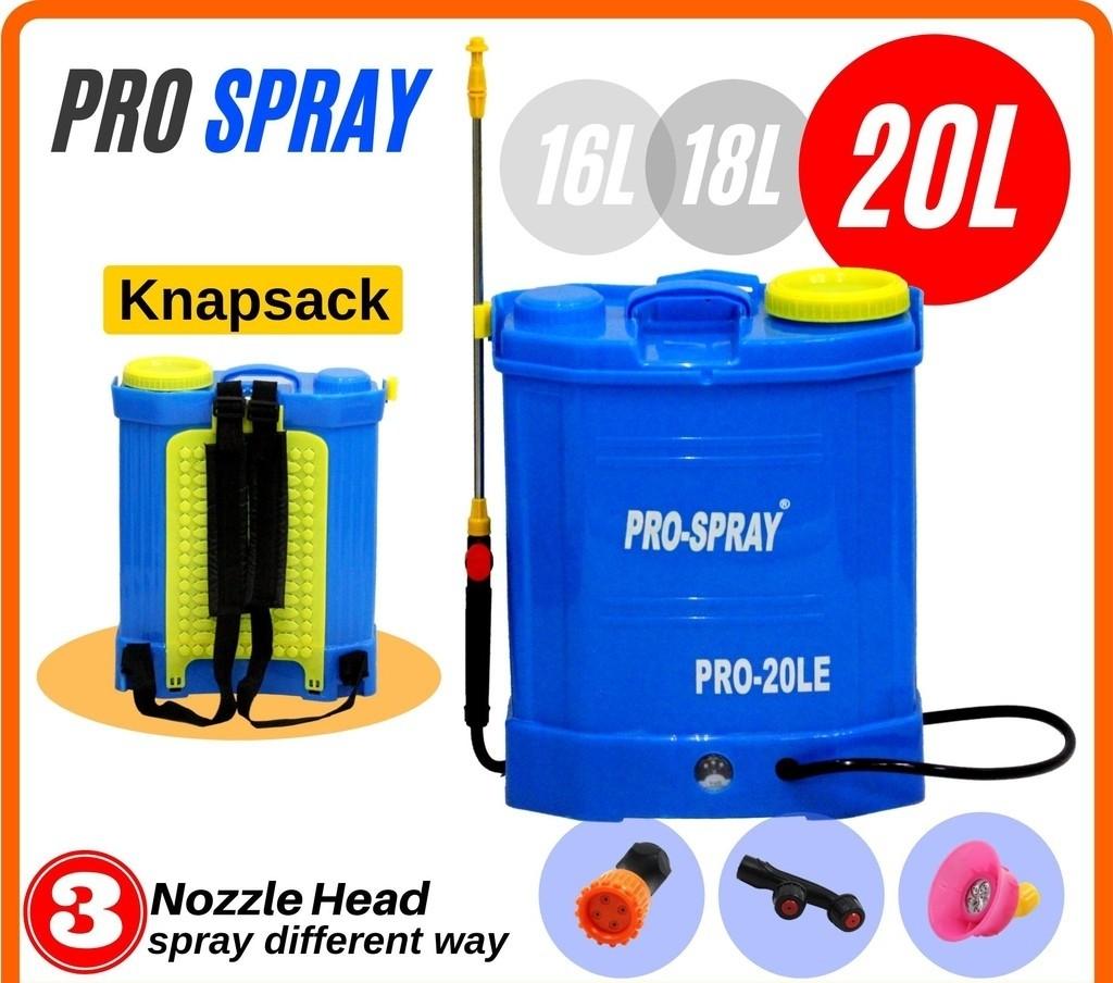 Portable Rechargeable Battery Knapsack Chemical Sprayer, Health ...