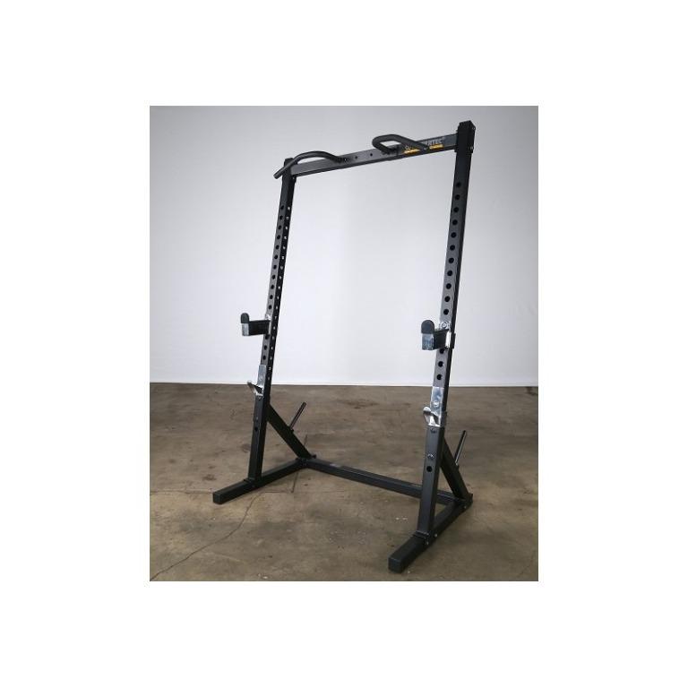 POWERTEC HALF RACK (Self Assembly), Sports Equipment, Exercise ...