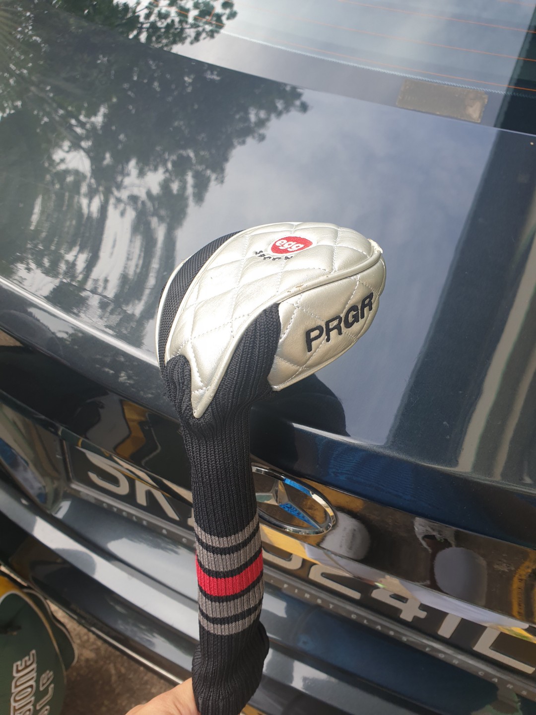 PRGR Egg Spoon 3 wood, Furniture & Home Living, Kitchenware & Tableware ...