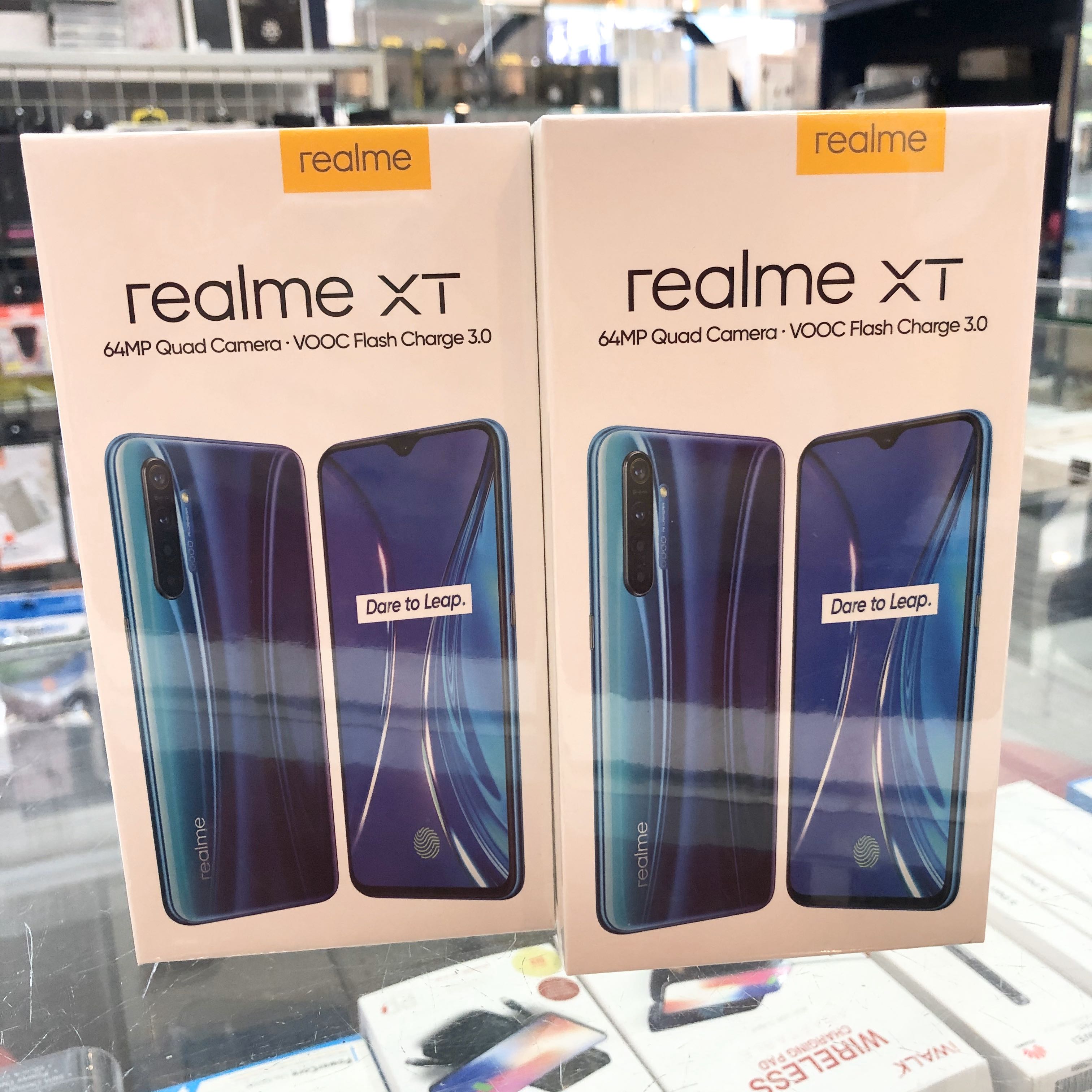 Realme XT 8GB 128GB, Mobile Phones & Tablets, Android Phones, OPPO on ...