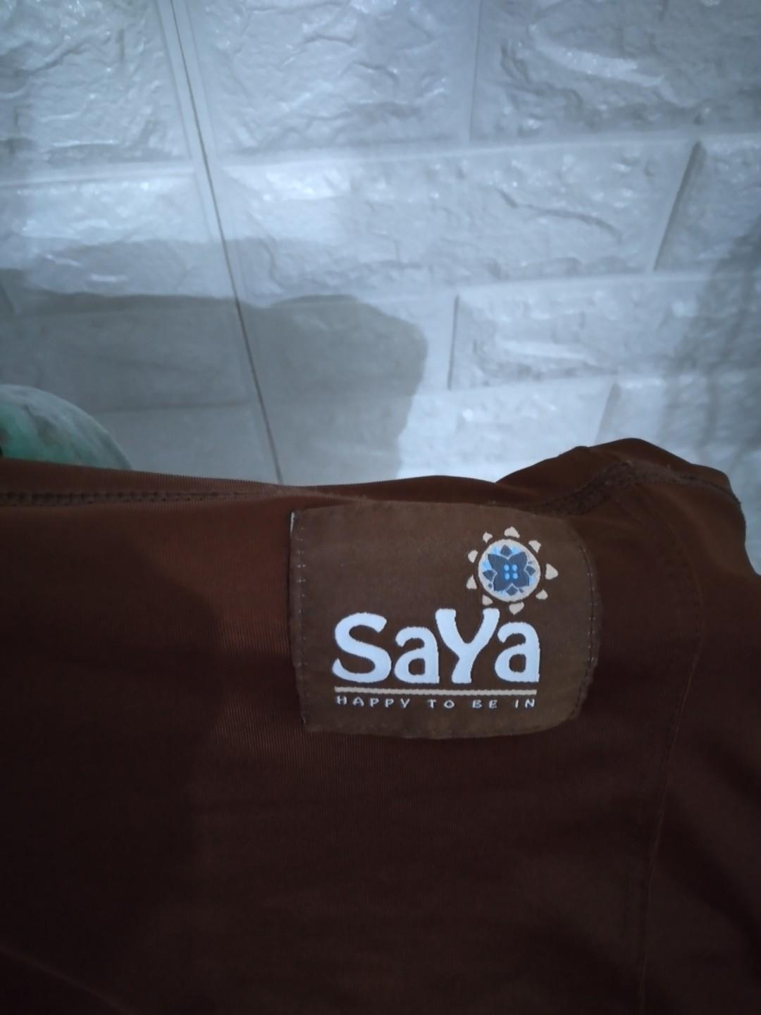 Saya baby carrier newborn, Babies & Kids, Going Out, Carriers & Slings ...