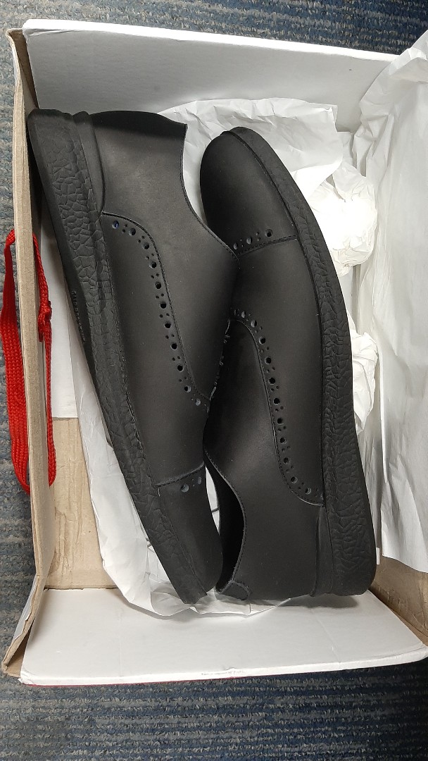 Sepatu portee goods, Fesyen Pria, Sepatu , Sepatu Formal di Carousell