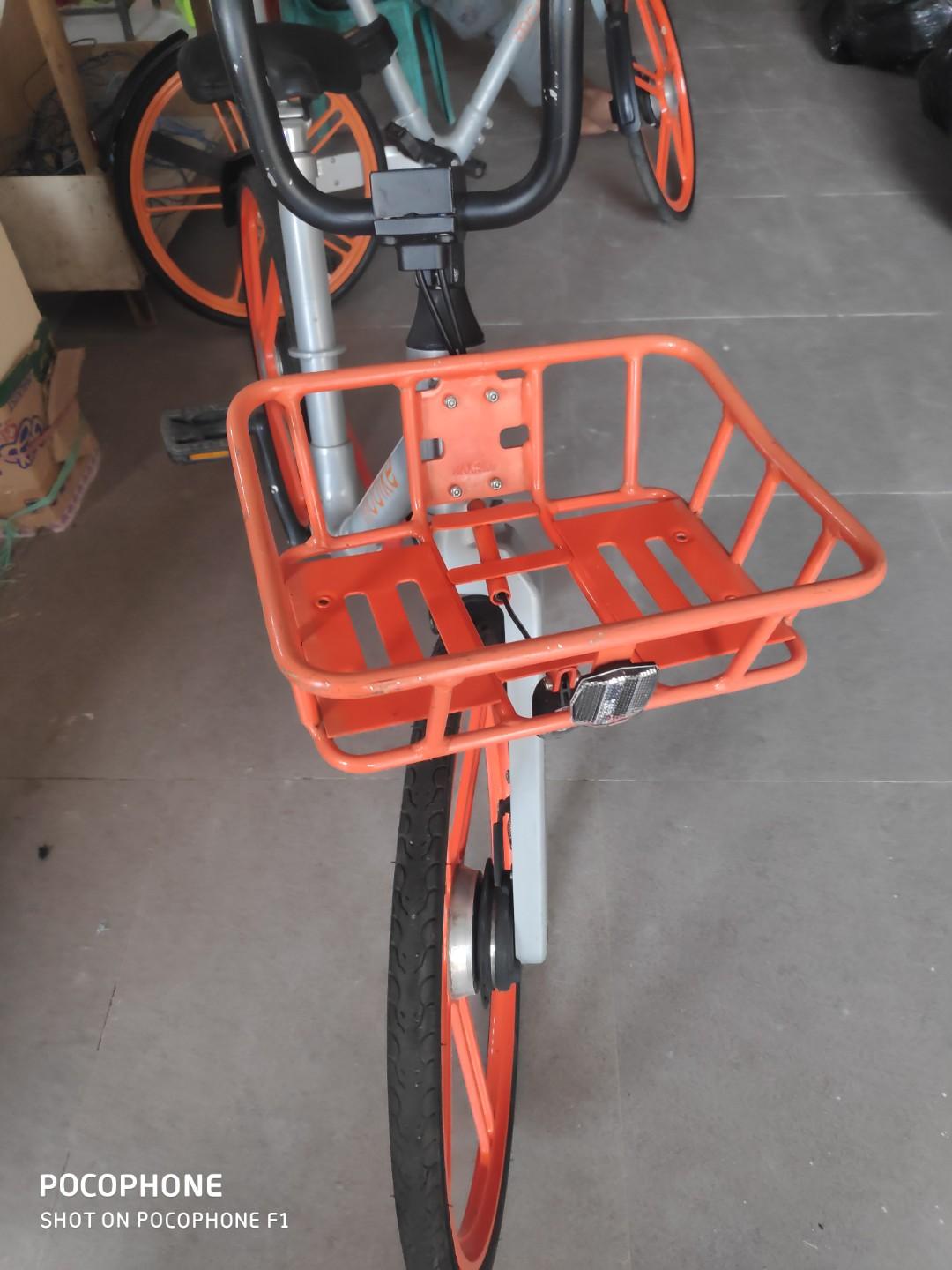 Sepeda Mobike tanpa Rantai dan Ban mati Langka, Olah Raga, Sepeda di ...