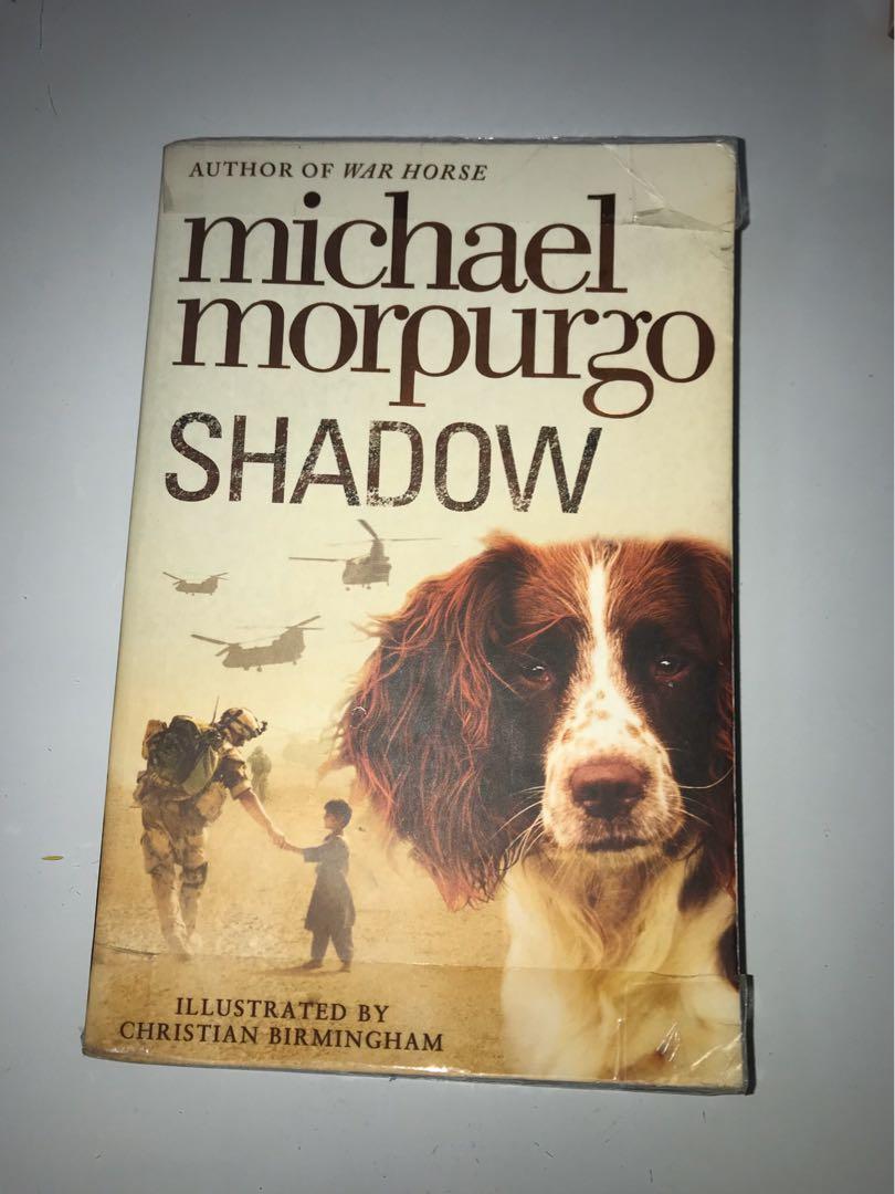Shadow, Hobbies & Toys, Books & Magazines, Fiction & Non-Fiction on ...