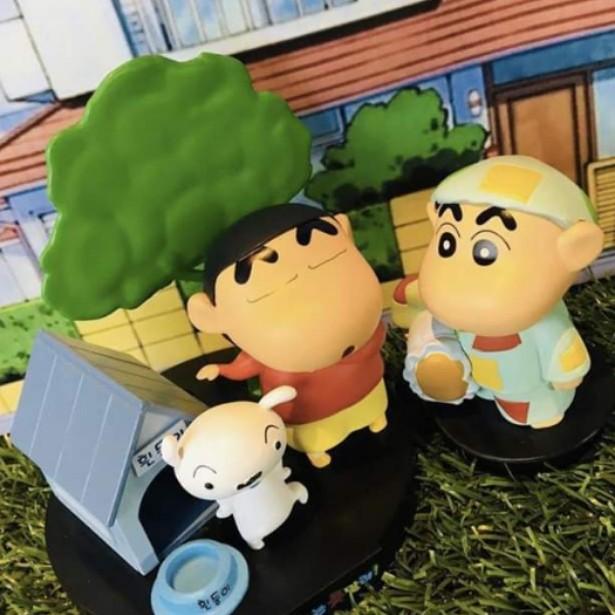 Shin Chan Topper Cup/Tumbler Cup [PO], Furniture & Home Living ...