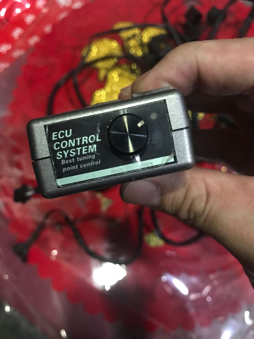 Siecle japan 314 map system maf tuning, Auto Accessories on Carousell