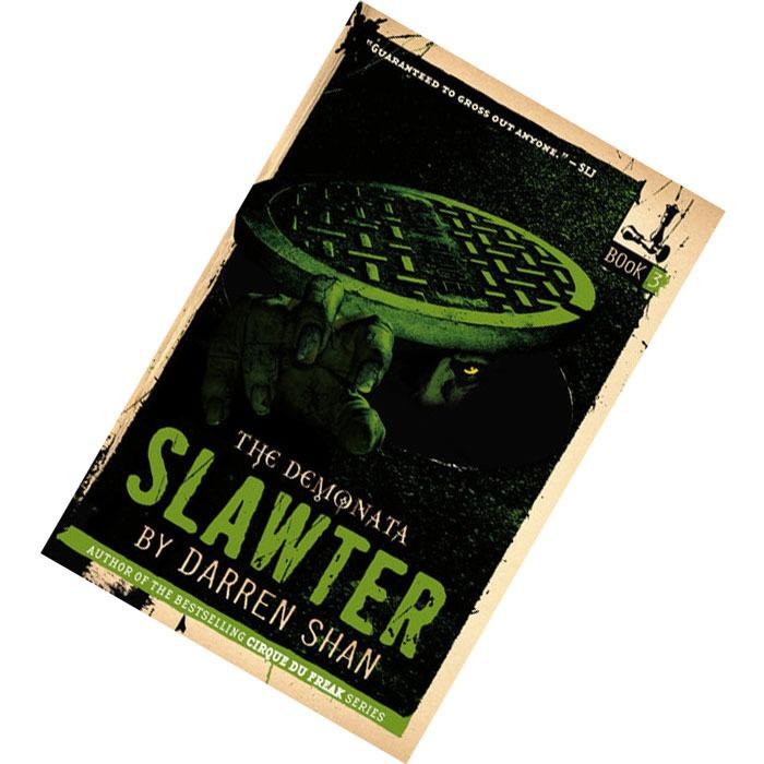 Slawter (The Demonata #3) by Darren Shan, Hobbies & Toys, Books ...