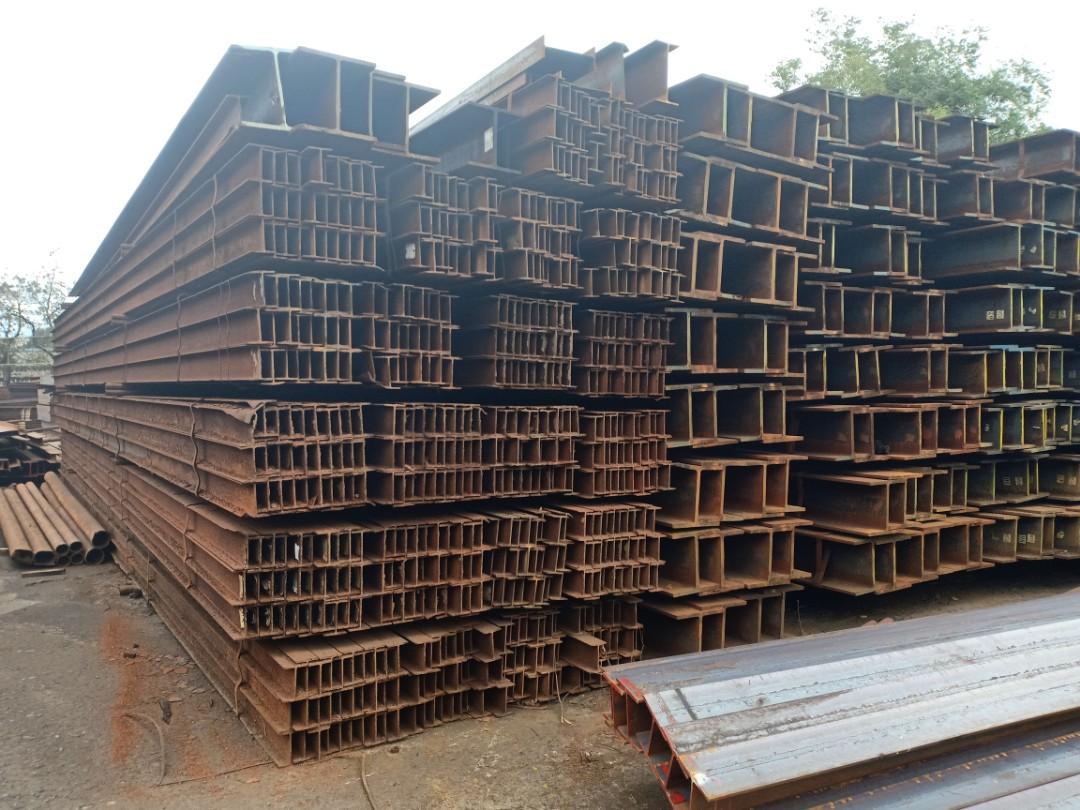 Steel supplier i beam i-beam h beam h-beam wide flange tubular angle ...