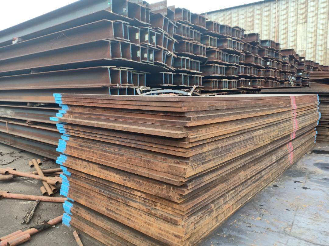 Steel supplier i beam i-beam h beam h-beam wide flange tubular angle ...