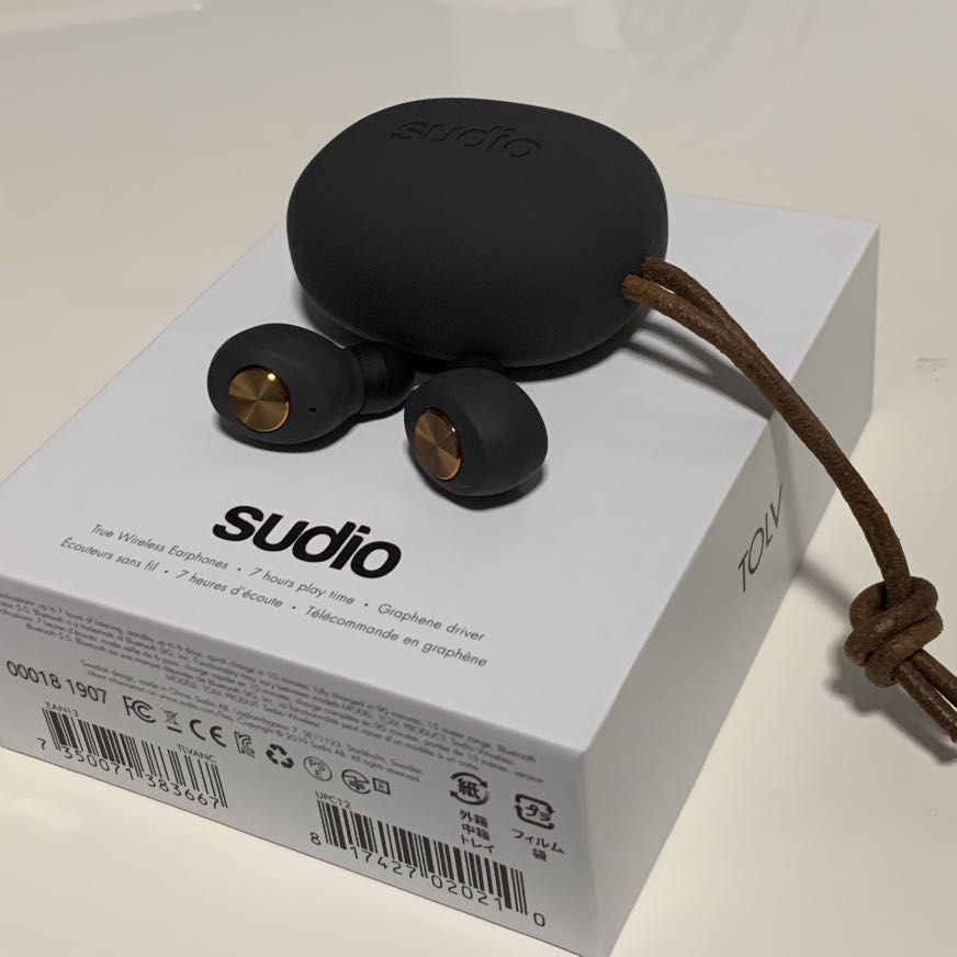 Sudio Tolv, Audio, Earphones on Carousell