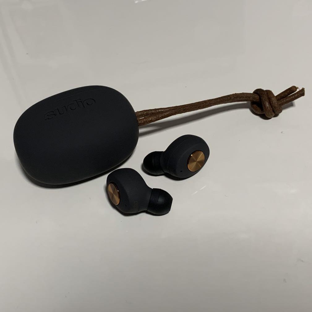 Sudio Tolv, Audio, Earphones on Carousell