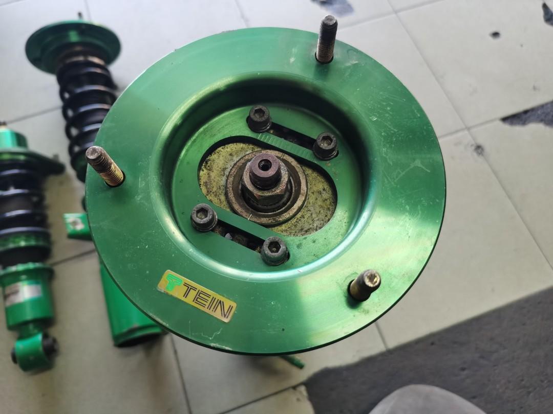 TEIN Control Master Type FLEX for Toyota Celica ZZT, Auto Accessories on Carousell