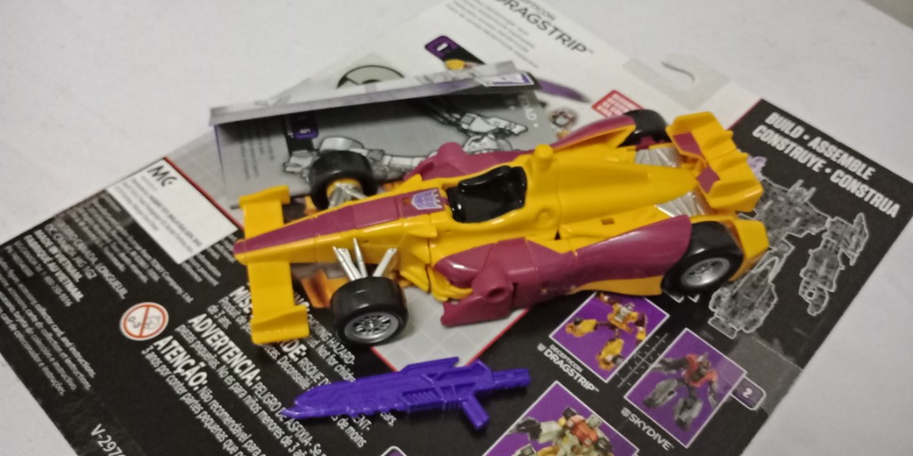 TF G-Series CW Combined War Robbery, Hobbies & Toys, Collectibles ...