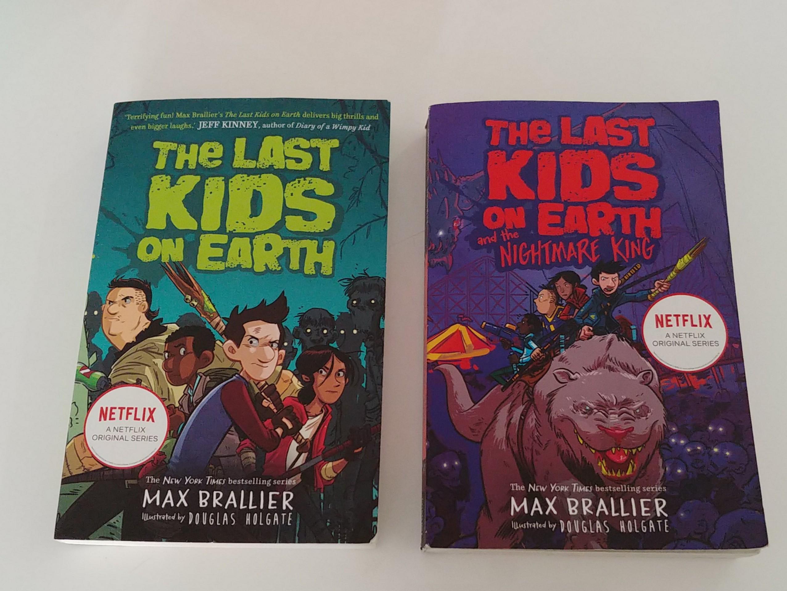 The last kids on earth, Hobbies & Toys, Books & Magazines, Children's ...