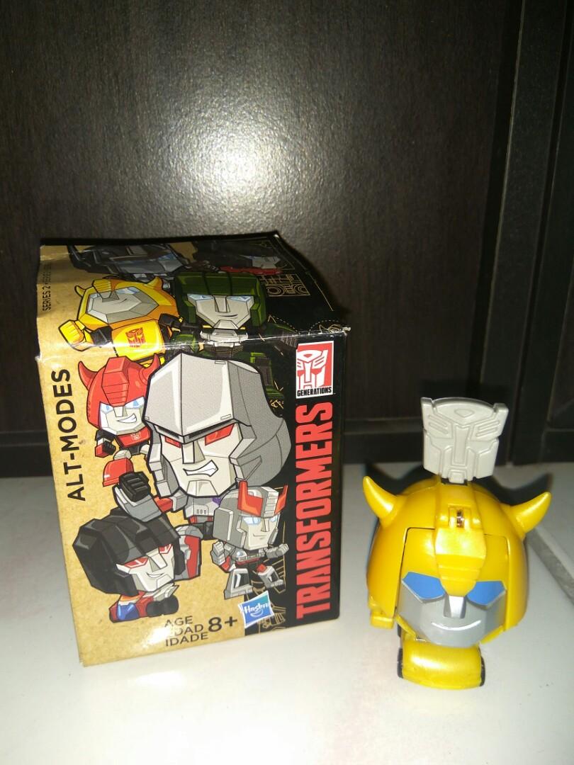 Transformers alt-modes bumblebee g1, Hobbies & Toys, Collectibles ...