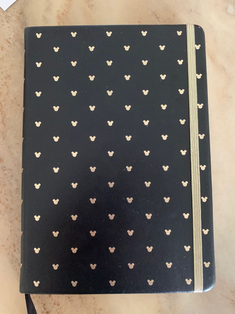 Typo X Disney Notebook, Hobbies & Toys, Stationery & Craft, Stationery ...