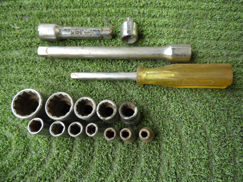 Vintage Socket set (Bernzomatic Taiwan), Commercial & Industrial ...