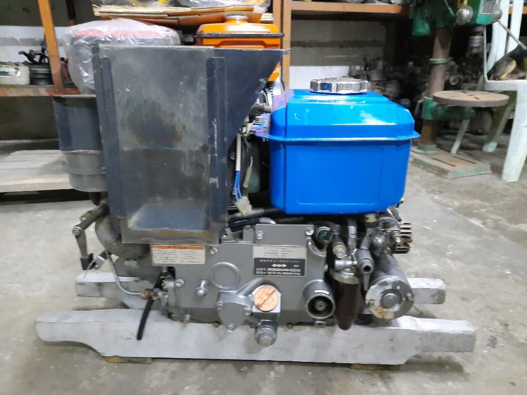 Yanmar NFAD6 "TF60", Commercial & Industrial, Industrial Equipment on ...