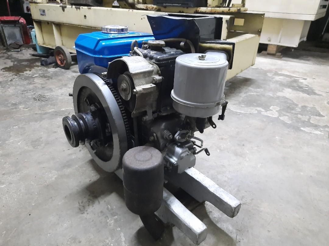 Yanmar NFAD6 "TF60", Commercial & Industrial, Industrial Equipment on ...