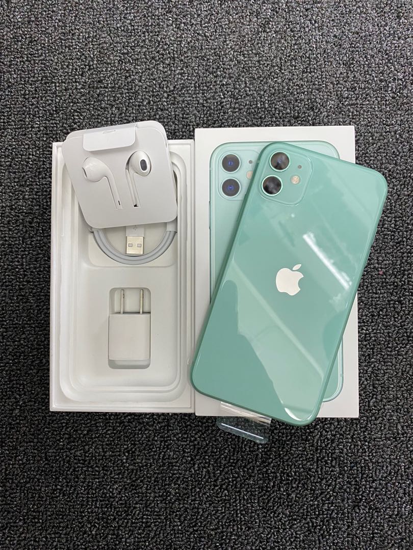 11 64gb mint green, Mobile Phones & Gadgets, Mobile Phones, iPhone ...