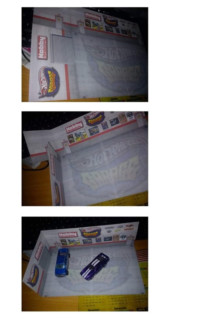 1/64 PRINTABLE DIORAMA FILES send by email only, Hobbies & Toys, Toys ...