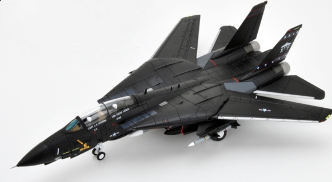 Century Wings 1/72 F-14D TOMCAT U.S. Navy VX-9 Vampires Vandy 1, 1999 ...
