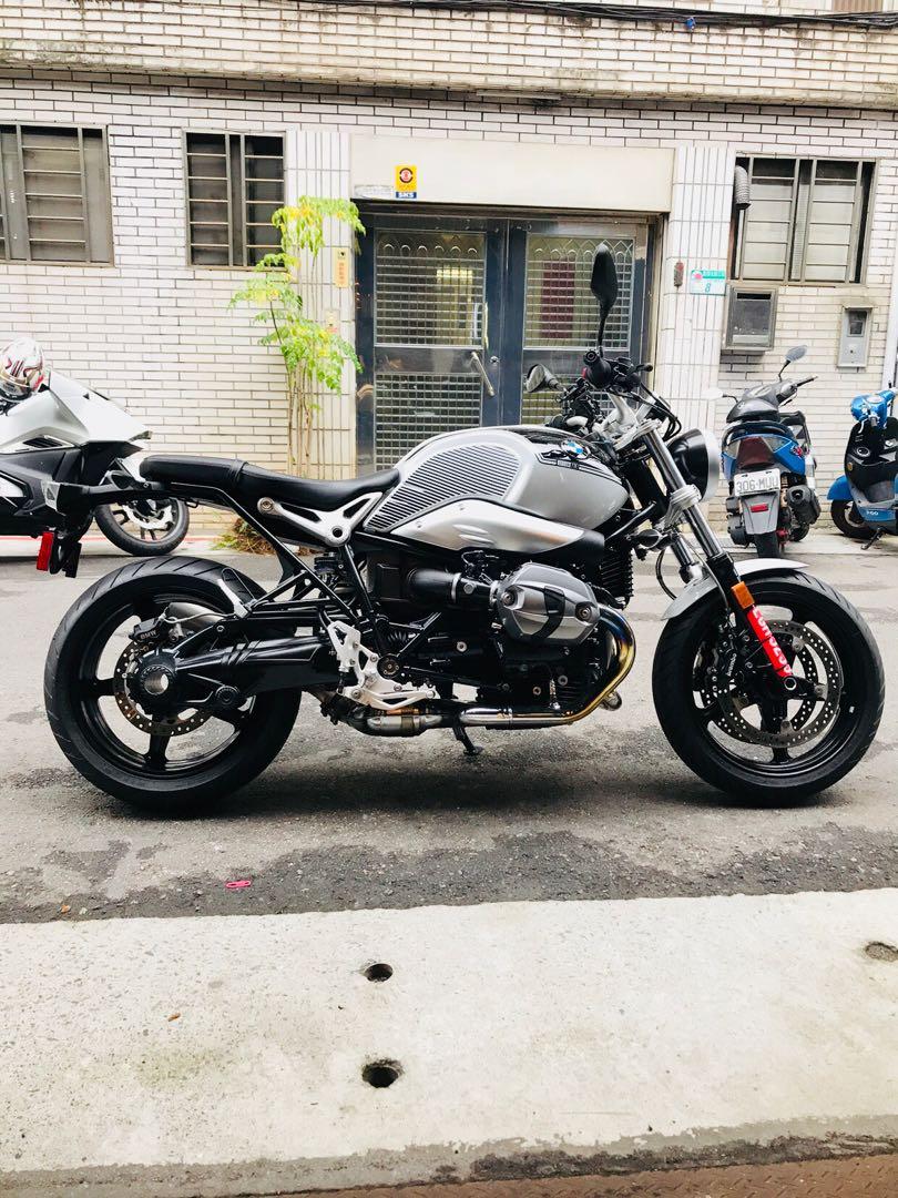 2019年 Bmw R nineT Pure R9T ABS 總代理 只跑兩千多公里 可分期 免頭款 歡迎車換車 網路評價最優 業界分期利息 ...