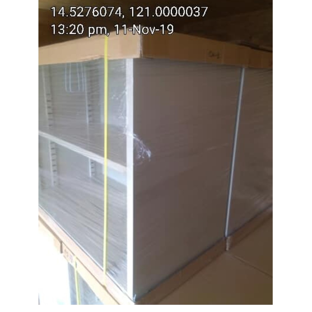 2 LAYER OPEN CABINET, Furniture & Home Living, Furniture, Shelves ...