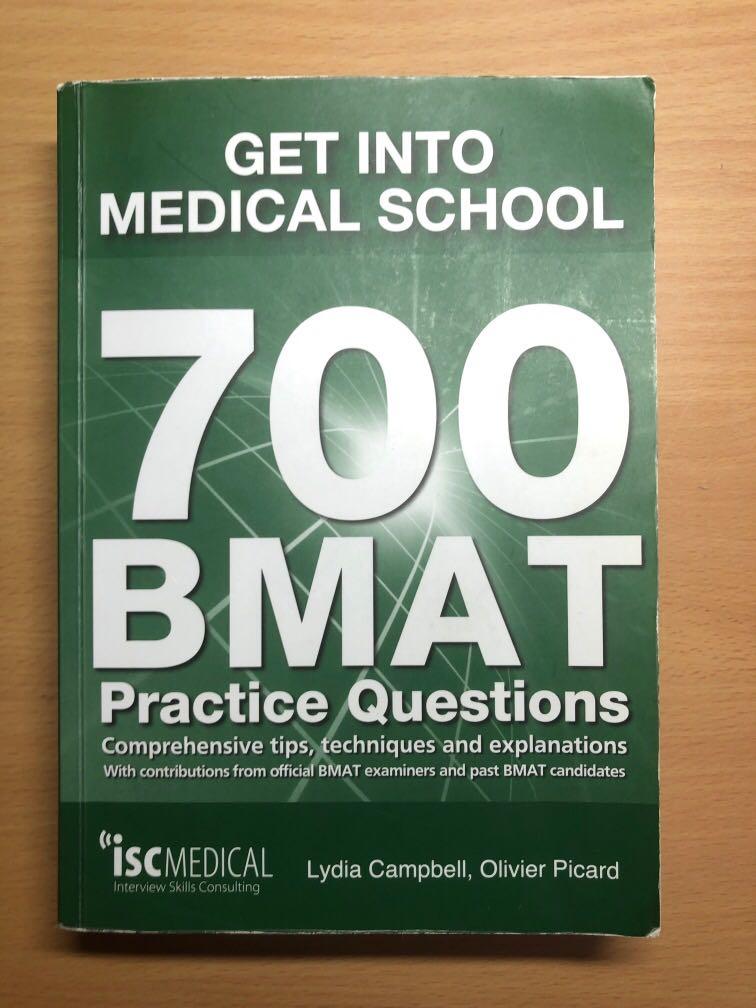 700 BMAT Practice Questions, Hobbies & Toys, Books & Magazines ...