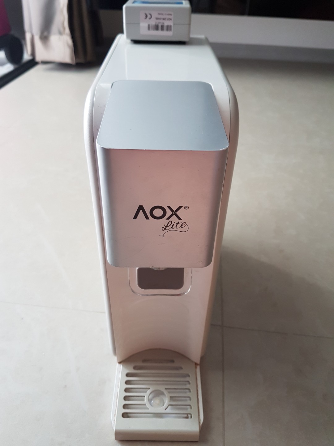 AOX Lite ( antioxidant alkaline water ), TV & Home Appliances, Kitchen ...