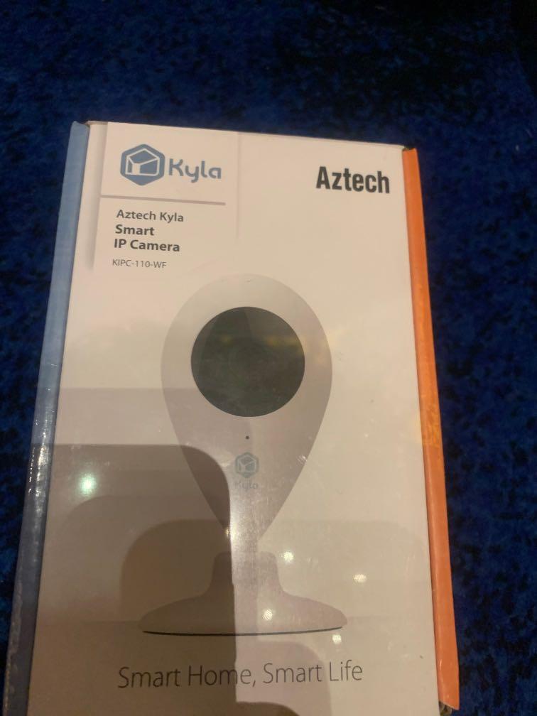 Aztech Kyla Smart IP Camera, Electronics, Others on Carousell